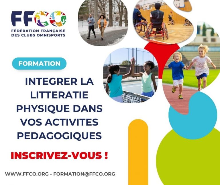 [FORMATION] – INTEGRER LA LITTERATIE PHYSIQUE DANS VOS ACTIVITES ...