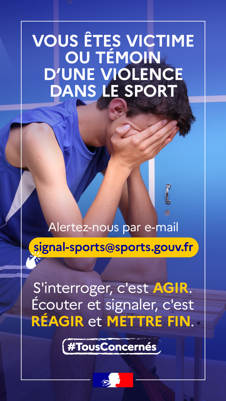 Les actions proposées par la fédération pour prévenir les violences dans le sport – Fédération ...