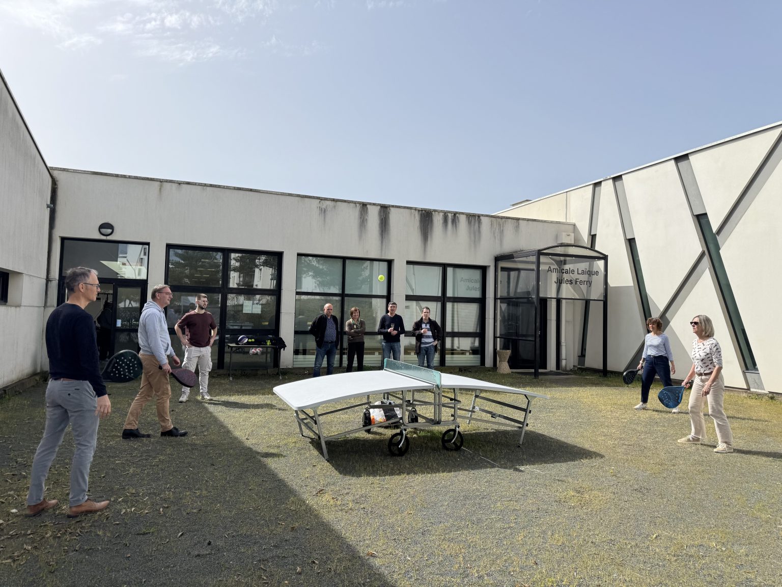 TEQSPORTS : Matériel idéal pour innover la pratique sportive dans les ...